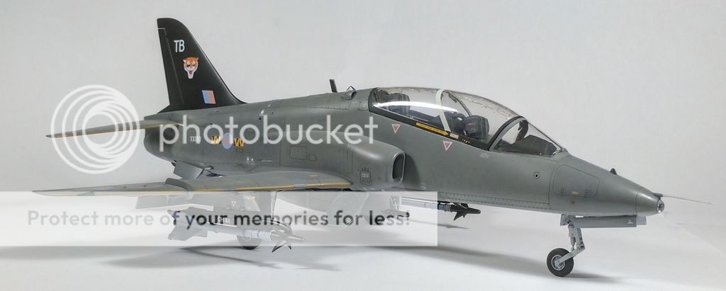 Revell 1/32 BAE Hawk T.1A - Ready for Inspection - Large Scale Planes